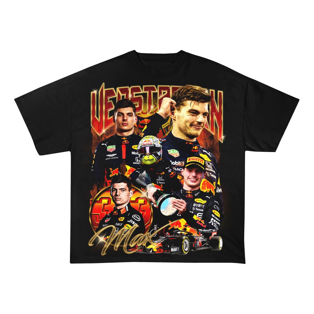 Max Verstappen Shirt Max Verstappen Hoodie Grand Prix Sweatshirt ...
