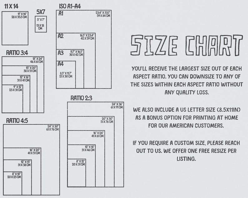 Screenprint Style Colorful Cat Theme Print, Downloadable Maximalist ...