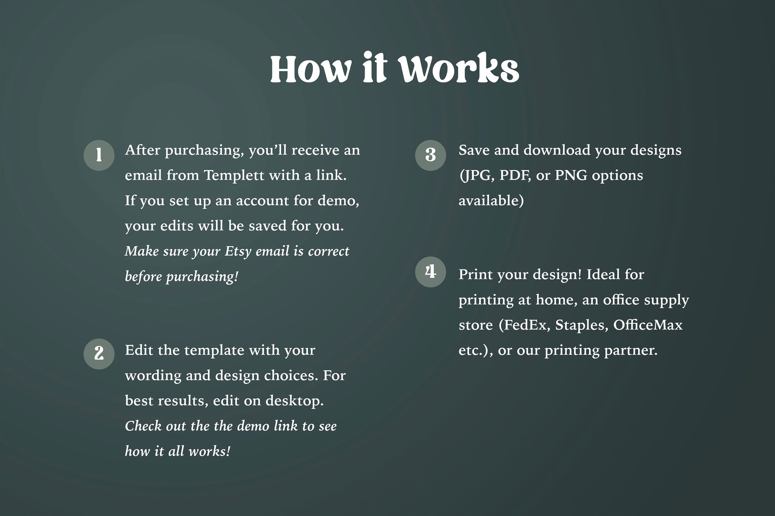 Timeline Sign Wedding Template Classic Monogram Initial Editable Sign ...