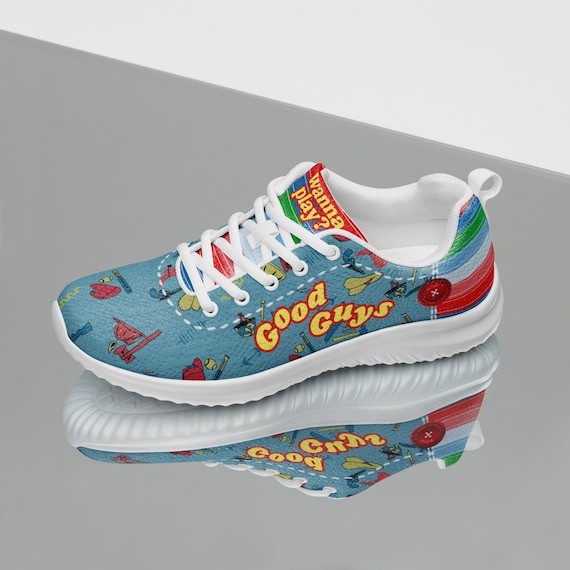 Child's Play Chucky Shoes