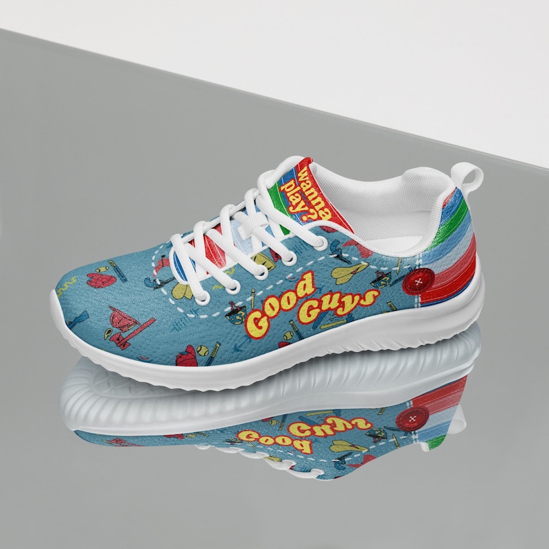 Chucky Shoes Women - Etsy