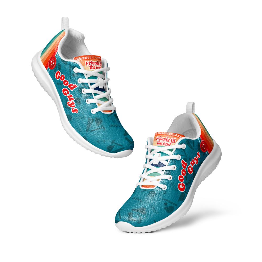 Women’s Chucky Shoes, Halloween Shoes, Childs Play Shoes, Good Guys ...