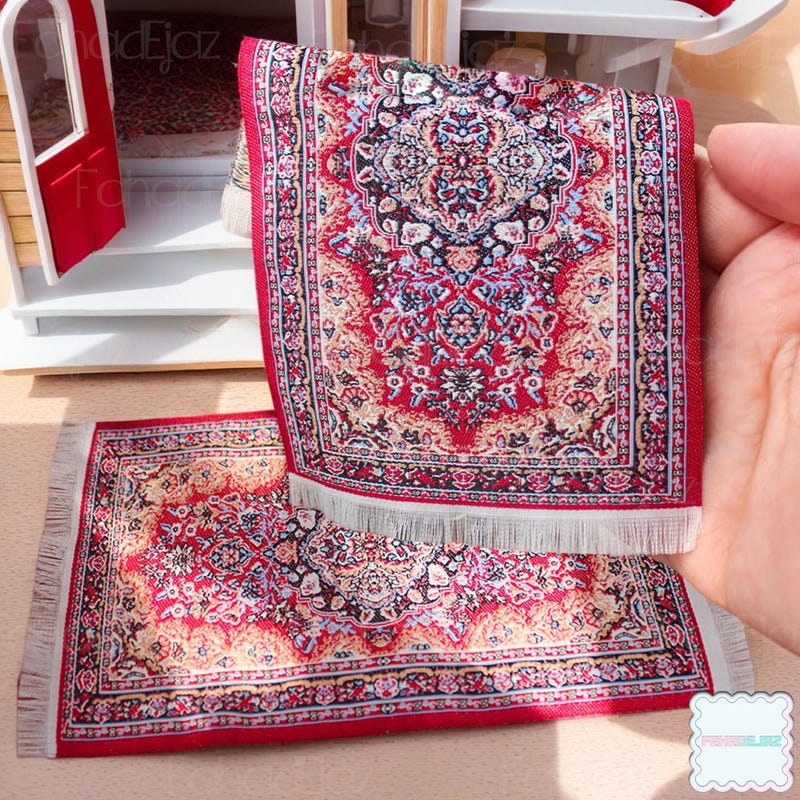 Miniature Carpet - Etsy