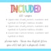 Simple Rainbow Classroom Decor - Bulletin Board Letters - Etsy