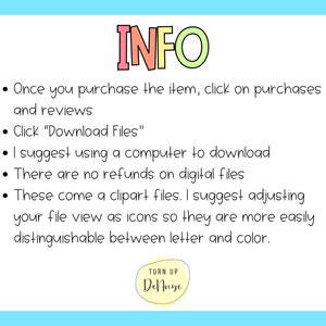 Simple Rainbow Classroom Decor - Bulletin Board Letters - Etsy