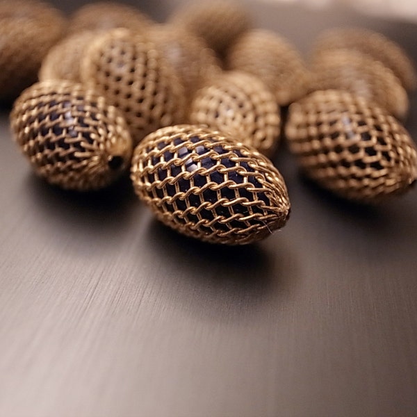Brass Mesh - Etsy
