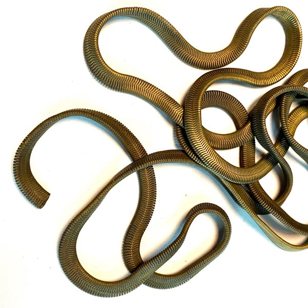 10mm Snake Chain - Etsy