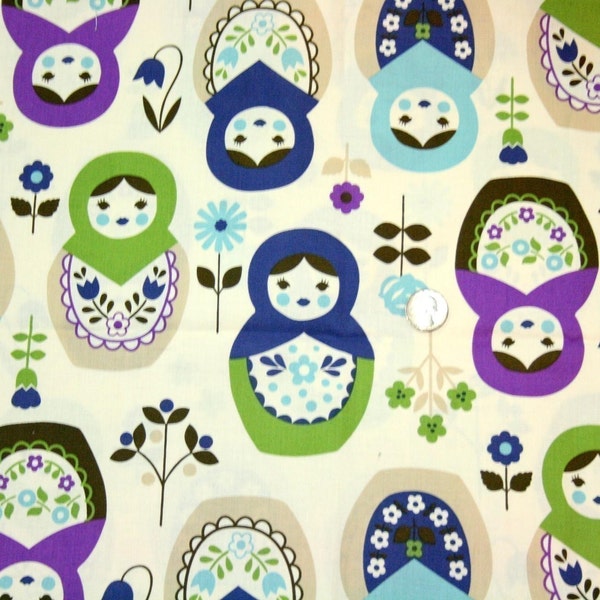 Matryoshka Print - Etsy