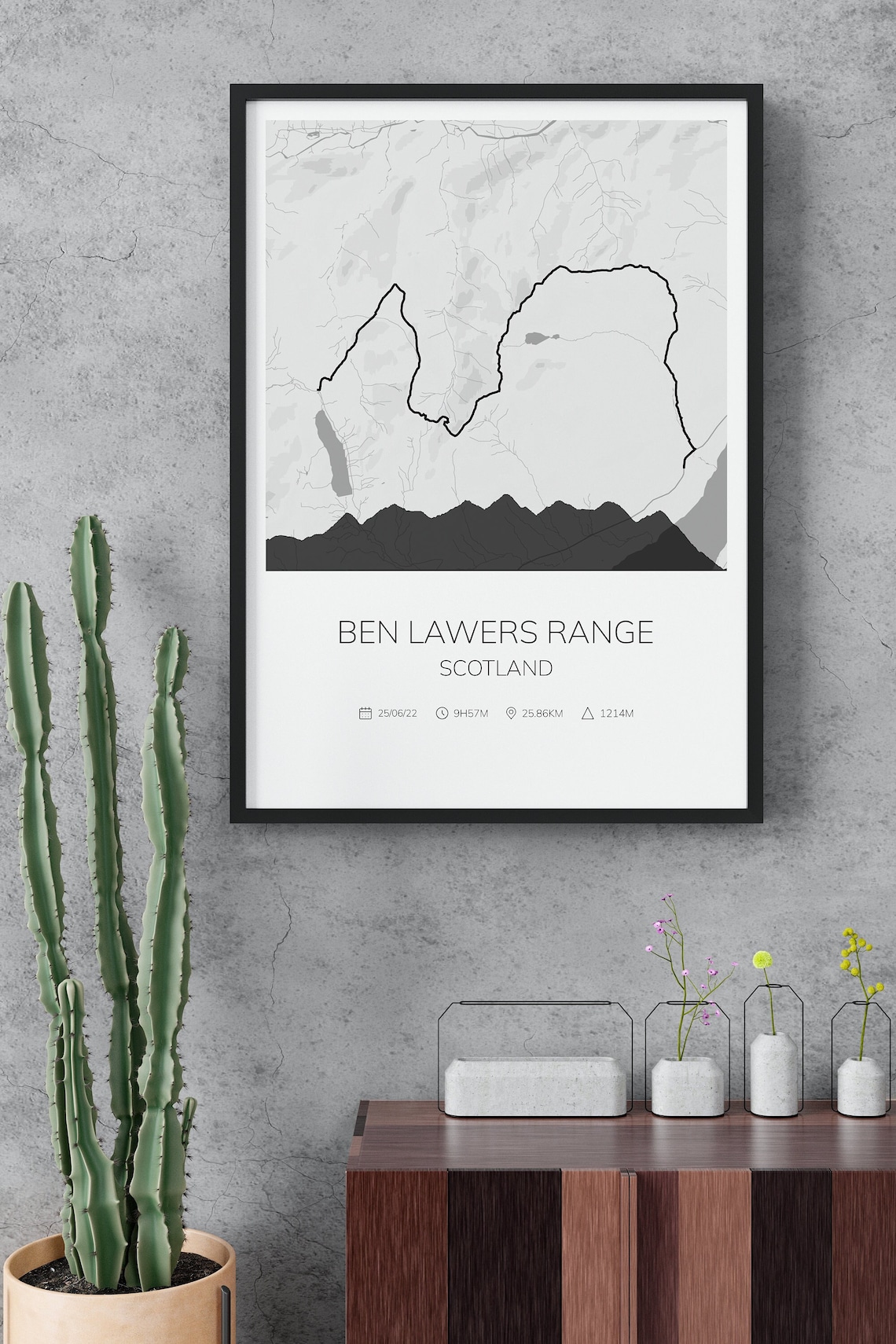 Any Route Minimalist Map Design Square Grayscale - Etsy