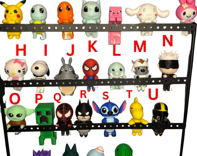 Peekaboo Buddies | Cute Accessory | Monitor & Desk Decoration | Cozy ...