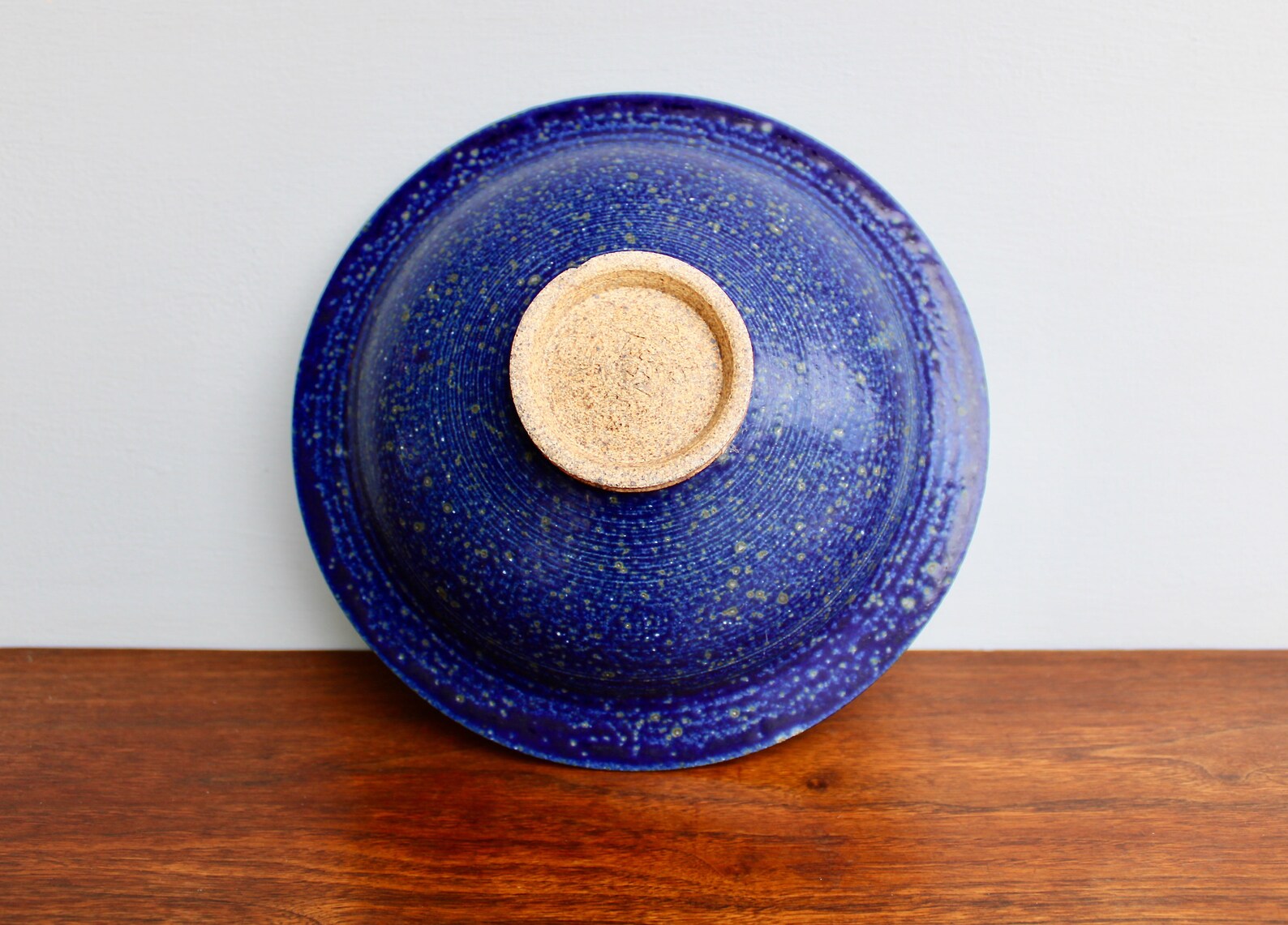 Michael Nowack Studio Pottery Bowl Delicate Stoneware W/ - Etsy