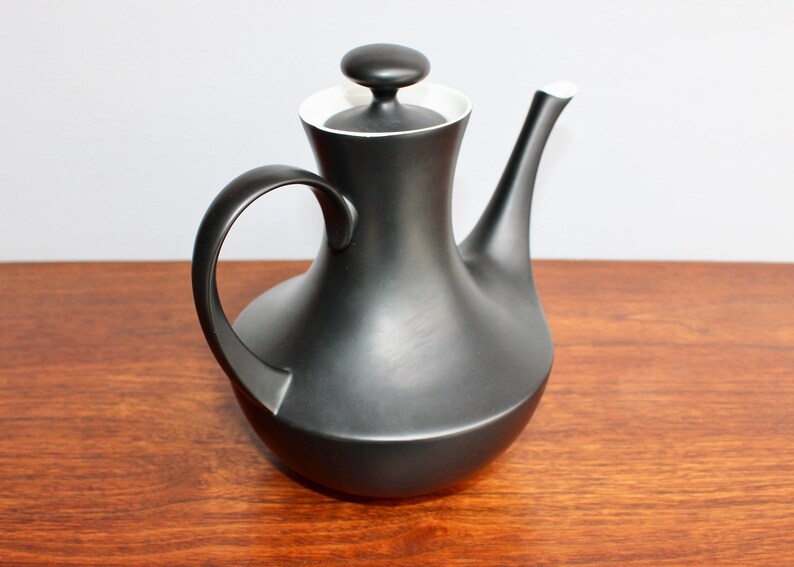 Gerald Gulotta Designed Block Noche Coffee Pot and Lid España - Etsy