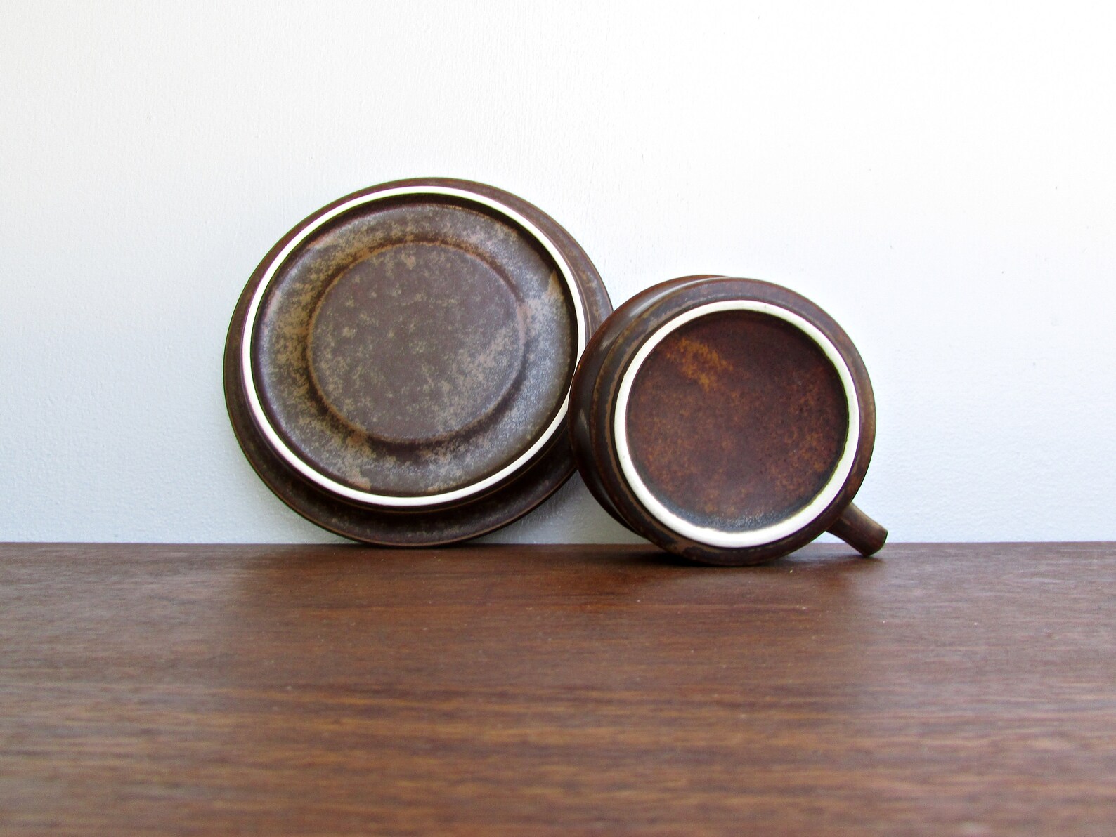 Ulla Procopé Designed Large Ruska Coffee Mug by Arabia of | Etsy