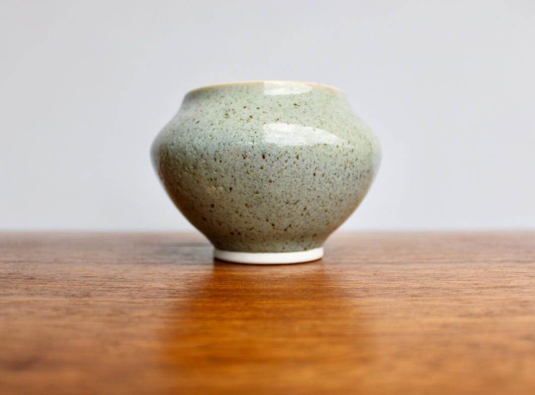 1973 Jo Graves Richardson Studio Pottery - Crafted in Iowa City, Iowa ...