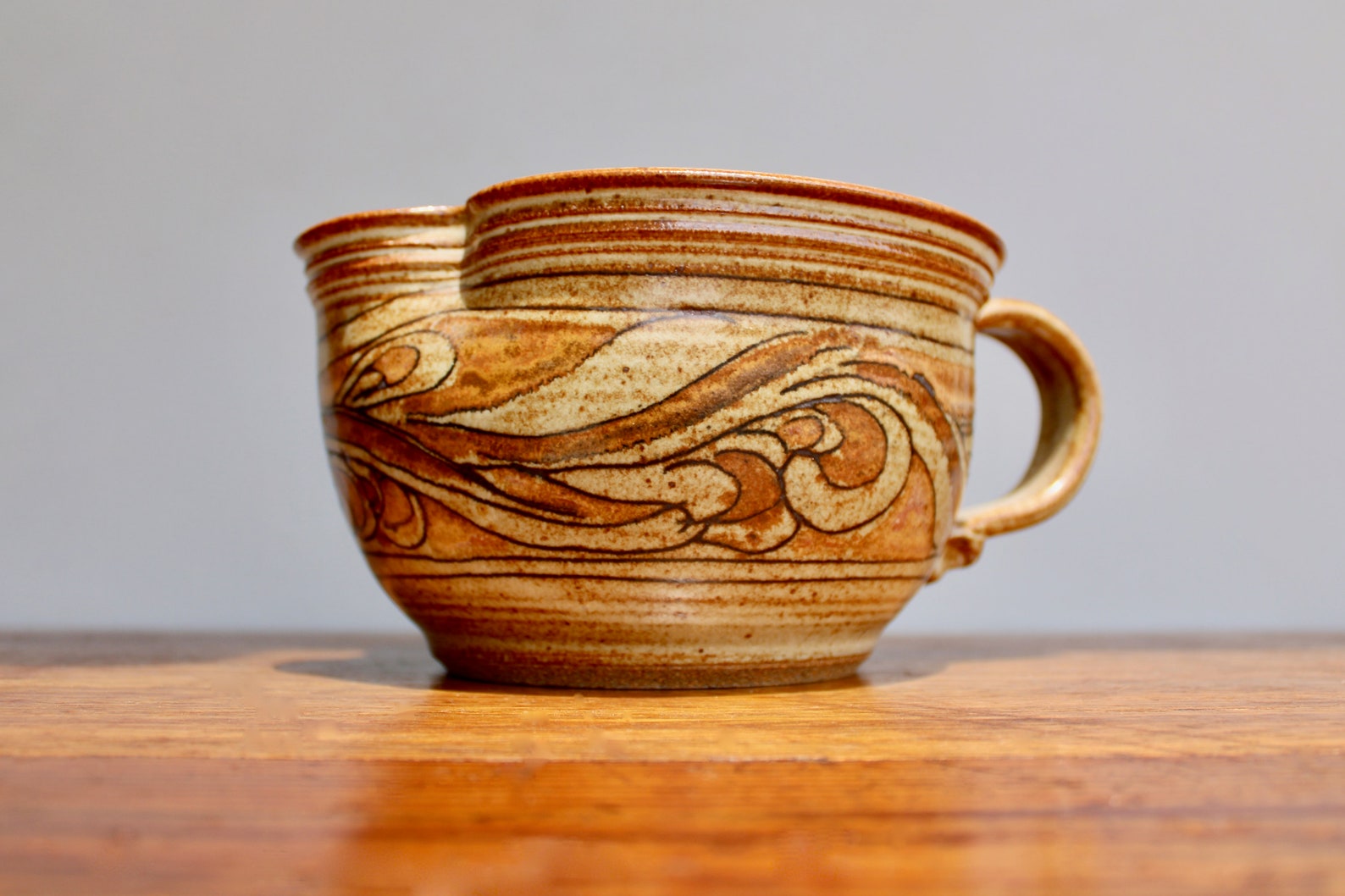 1990s Era Nick Blaisdell of Blaisdell Pottery of Durango | Etsy