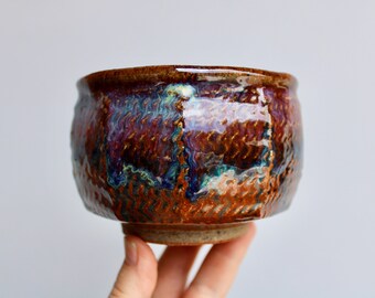 Faceted Pottery - Etsy