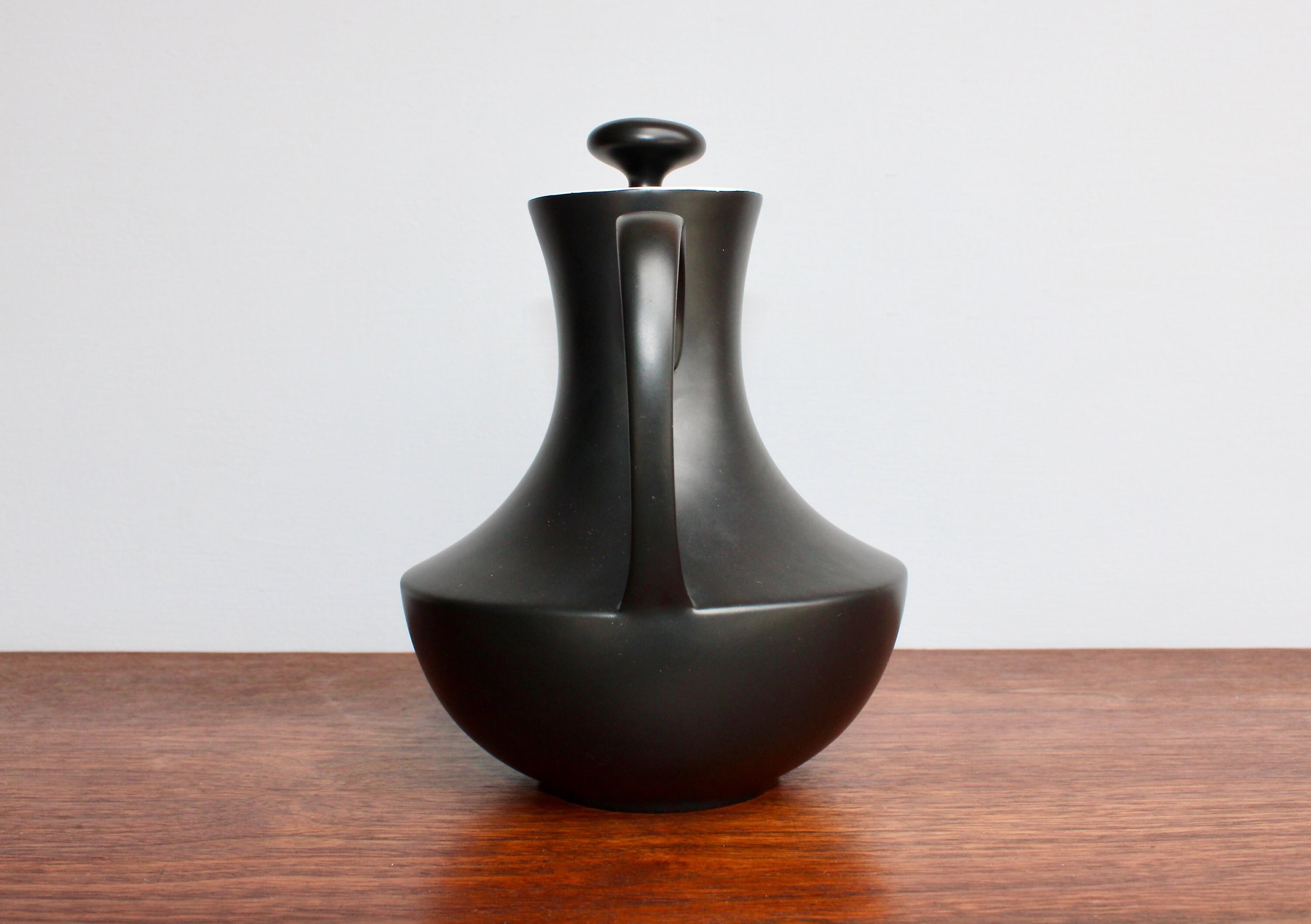 Gerald Gulotta Designed Block Noche Coffee Pot and Lid, España Noche by ...