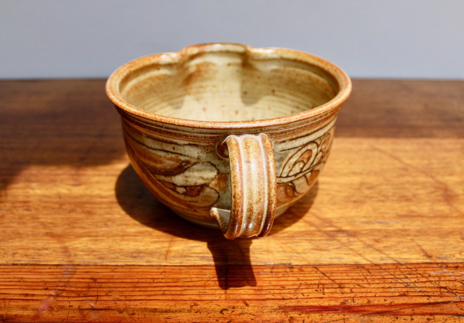 1990s Era Nick Blaisdell of Blaisdell Pottery of Durango | Etsy