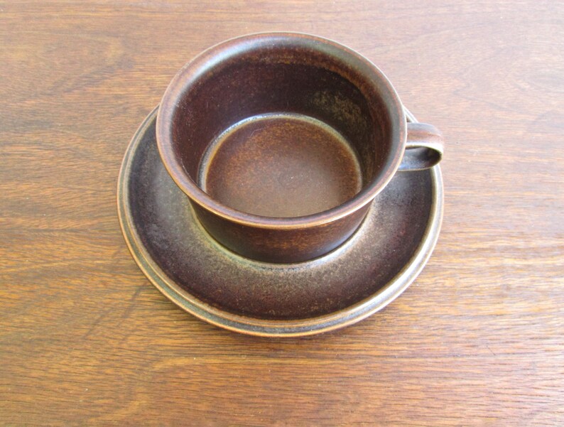 Ulla Procopé Designed Large Ruska Coffee Mug by Arabia of | Etsy