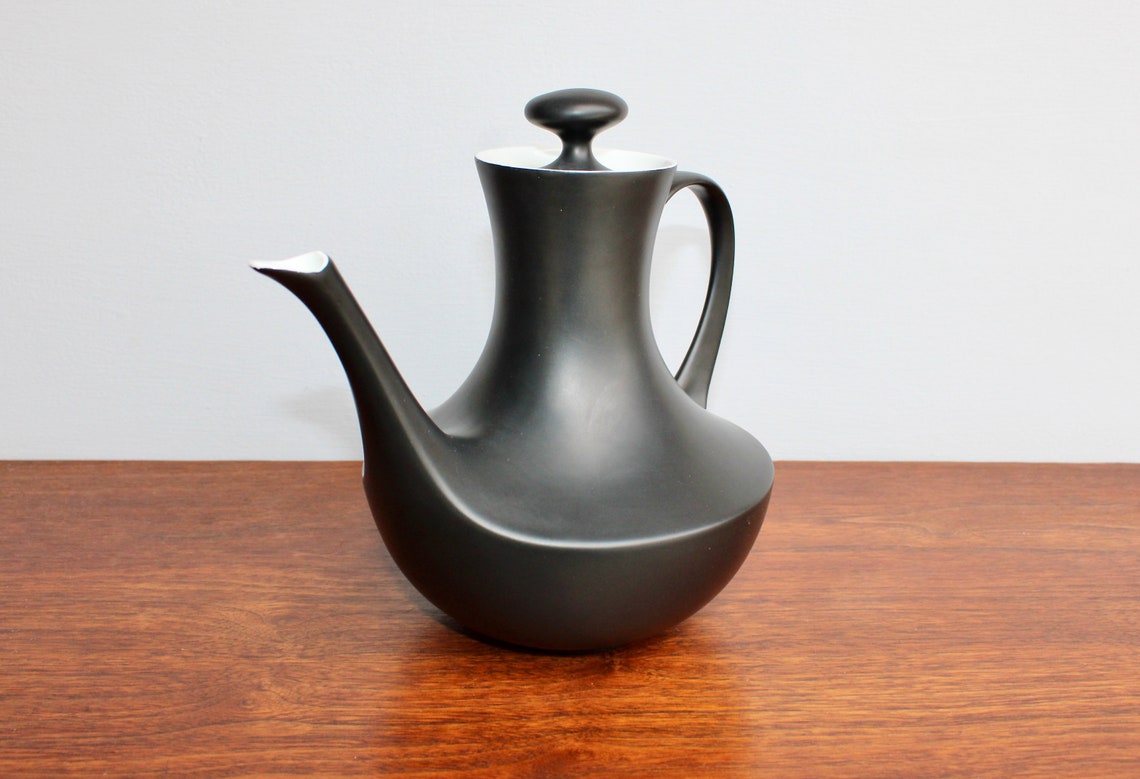 Gerald Gulotta Designed Block Noche Coffee Pot and Lid España | Etsy