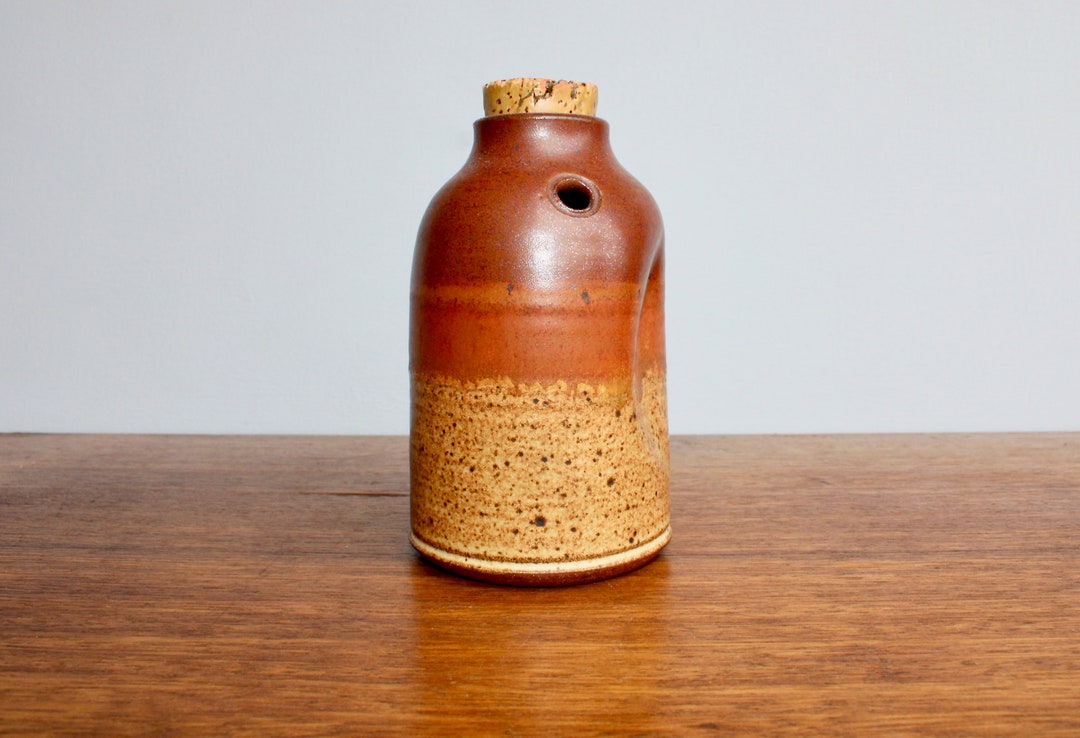 Ellen Currans Cedar Pond Pottery - Studio Pottery Cruet, PNW Oregon ...