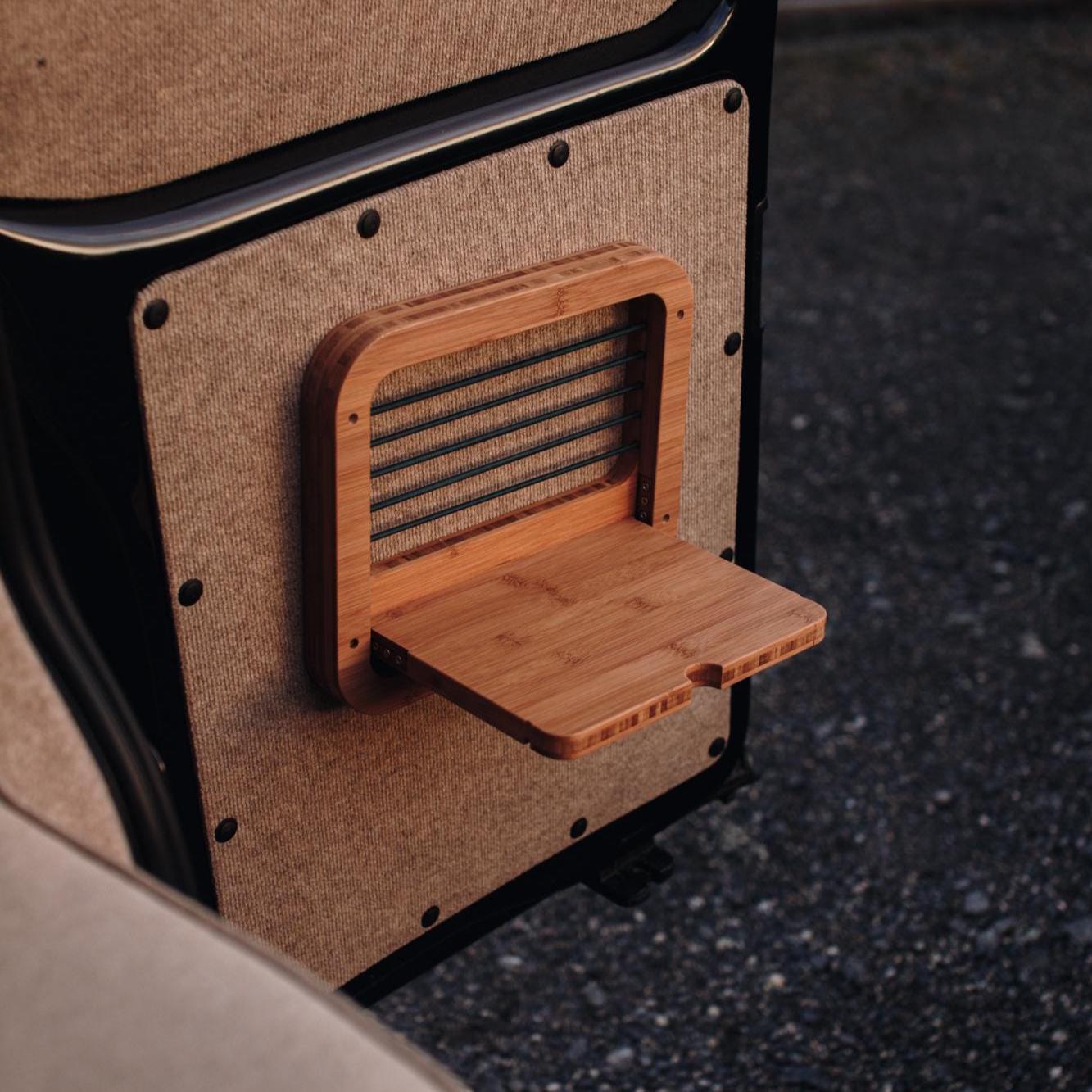 Universal Folding Table for Campervans - RV, Motorhome, Caravan and ...