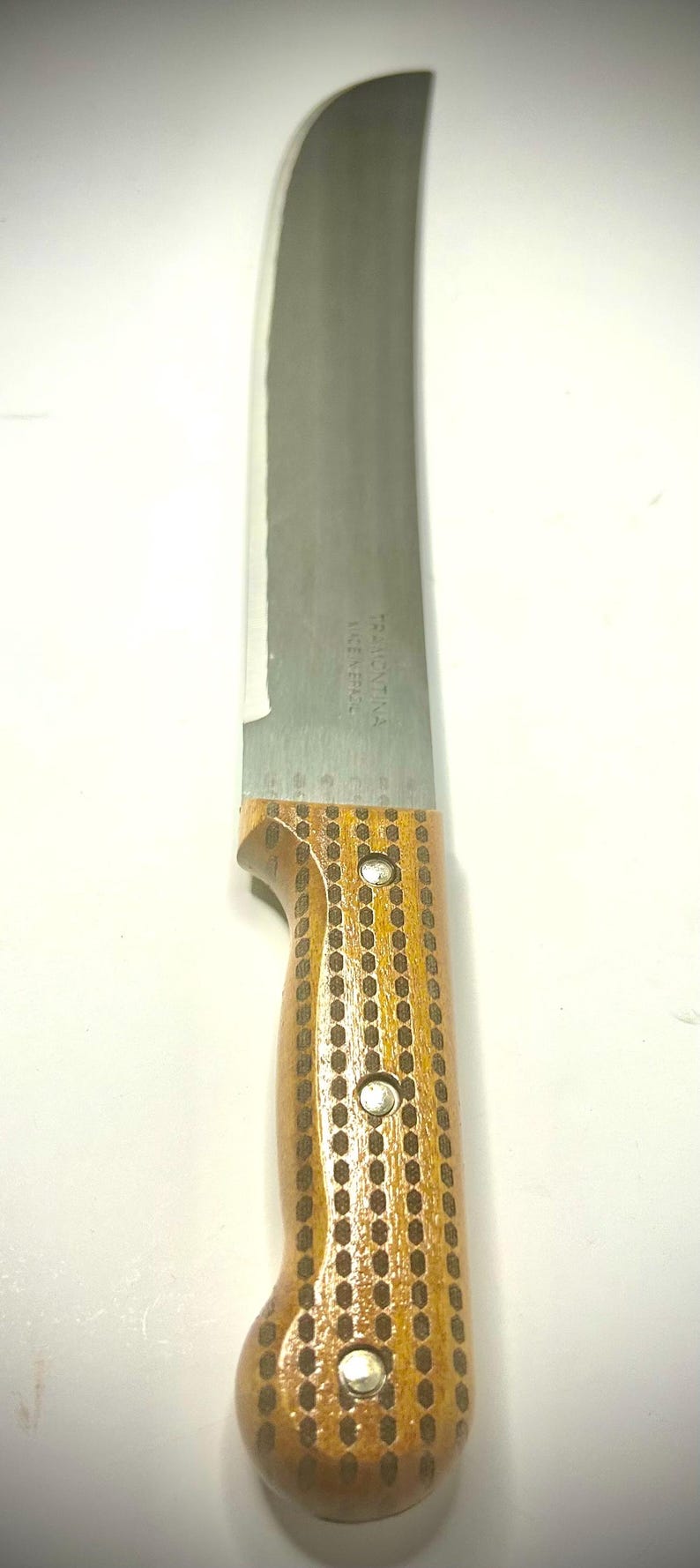 14 Brazilian Tramontina Machete: Custom Etched and Finished Handle - Etsy