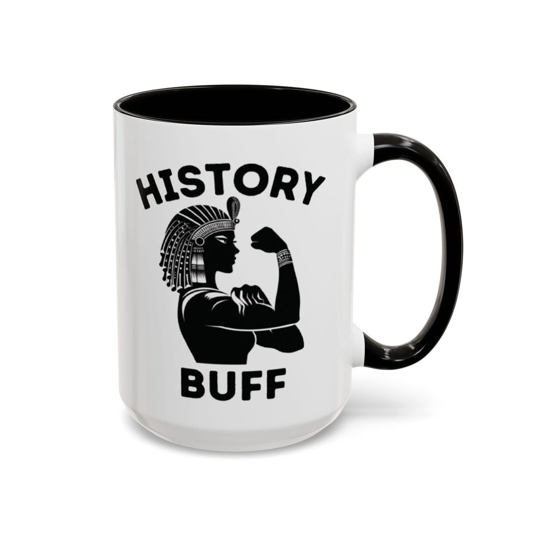 Cleopatra History Buff, Mug for Teachers, Study Gifts, History Buffs ...