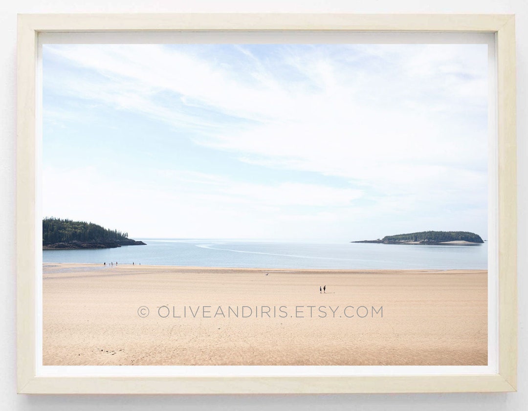 New River Beach / New Brunswick / Canada / Travel Photography - Etsy Canada