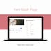 Notion Knitting and Crochet Dashboard: Digital Project Planner (PDF) - Etsy