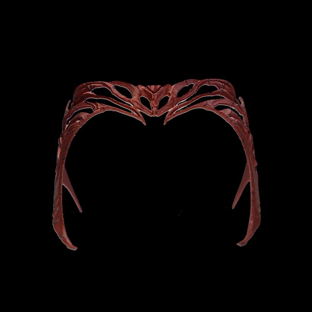 Scarlet Witch Multiverse Crown Tiara - Etsy