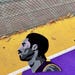 Handmade Kobe Bryant Rug - Black Mamba - Iconic Basketball Decor for ...
