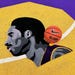 Handmade Kobe Bryant Rug - Black Mamba - Iconic Basketball Decor for ...