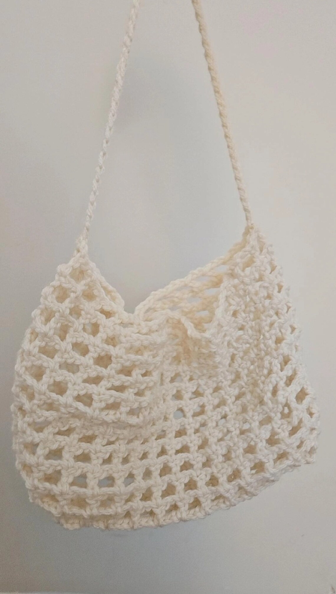 Crochet Shoulder Bag Pattern - Etsy