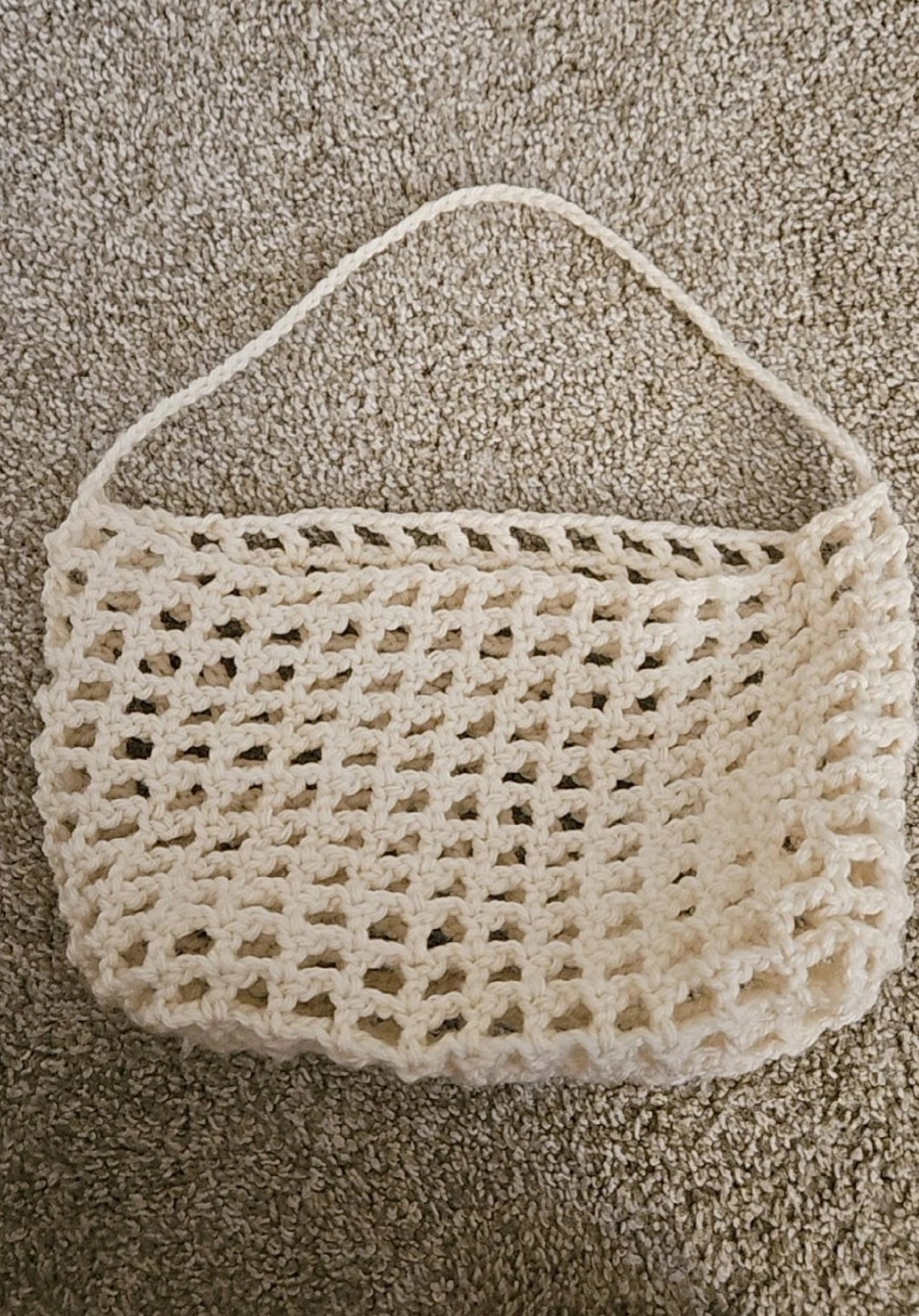Crochet Shoulder Bag Pattern - Etsy