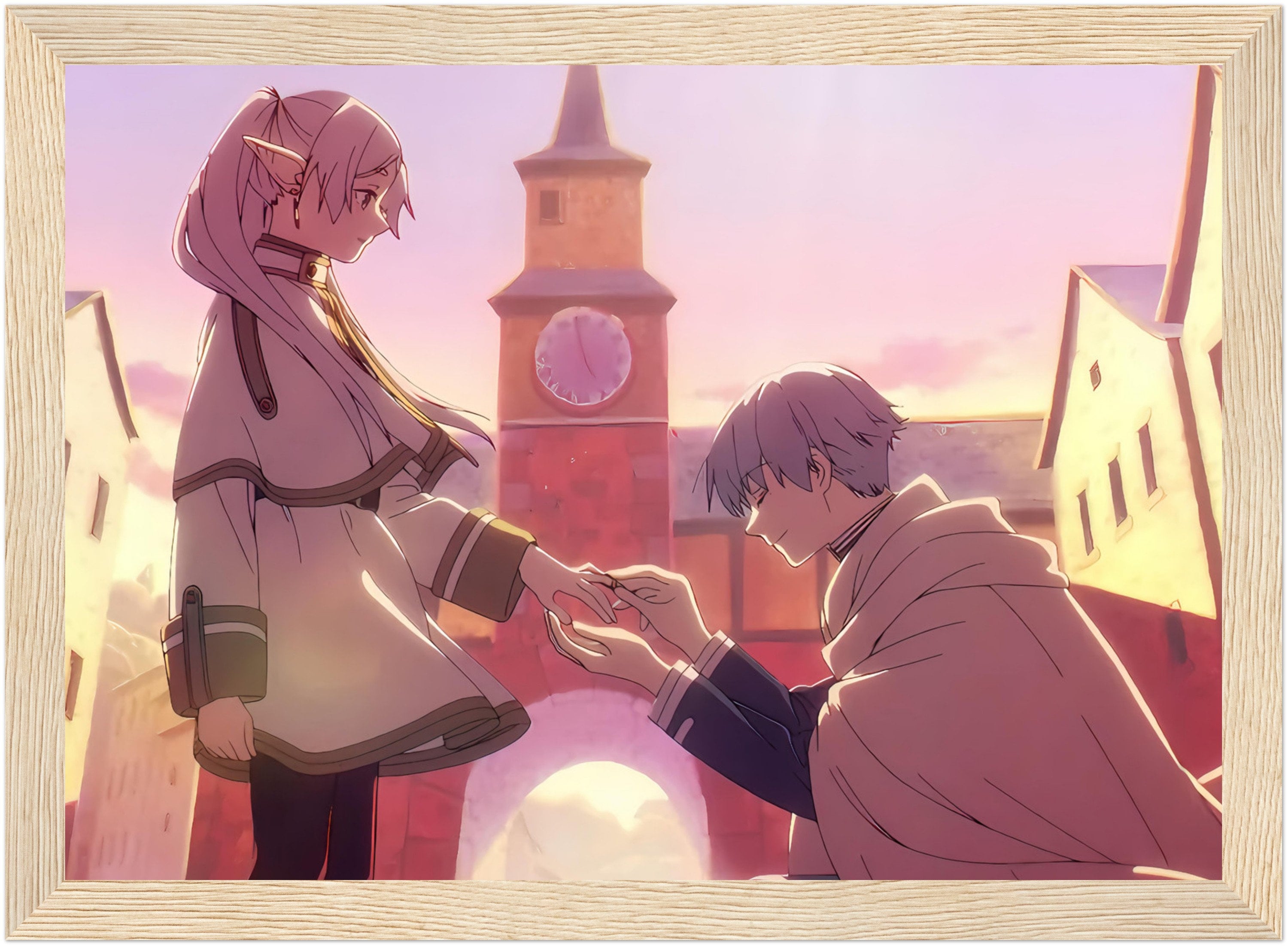 Buy 1 Get 1 Free by Using Code SAVE50, Frieren Beyond Journey's End ...