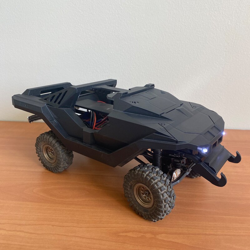 Trx4m Body - Etsy
