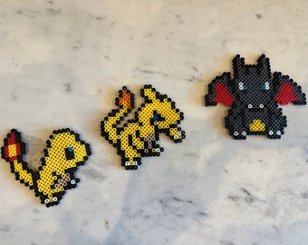 Yoshi Mariokart Perler Creative Fun Gift for Kids, Magnet, Mario, Luigi ...