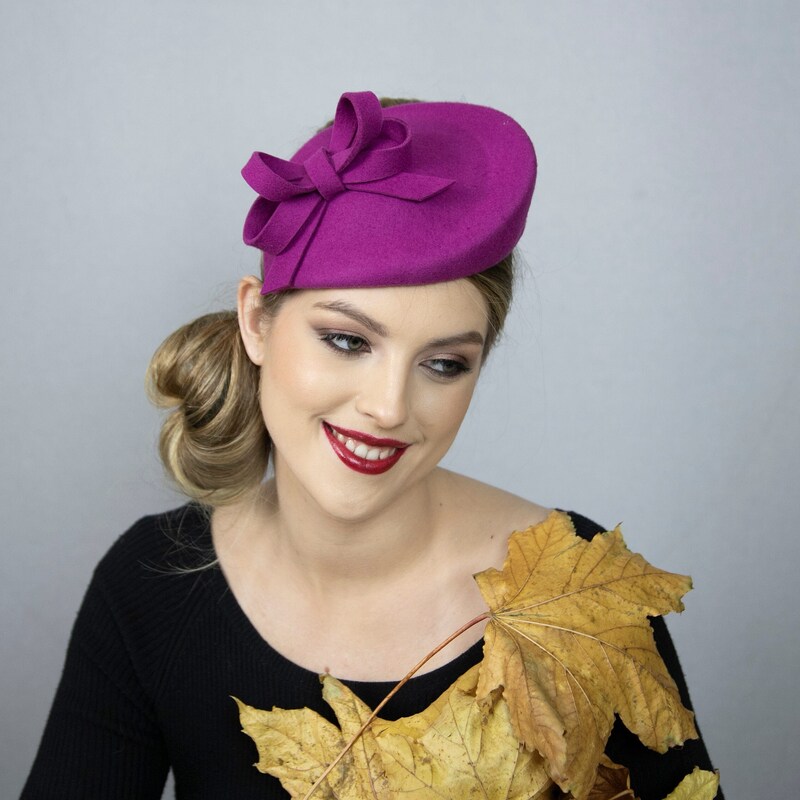 Fuschia Wedding - Etsy