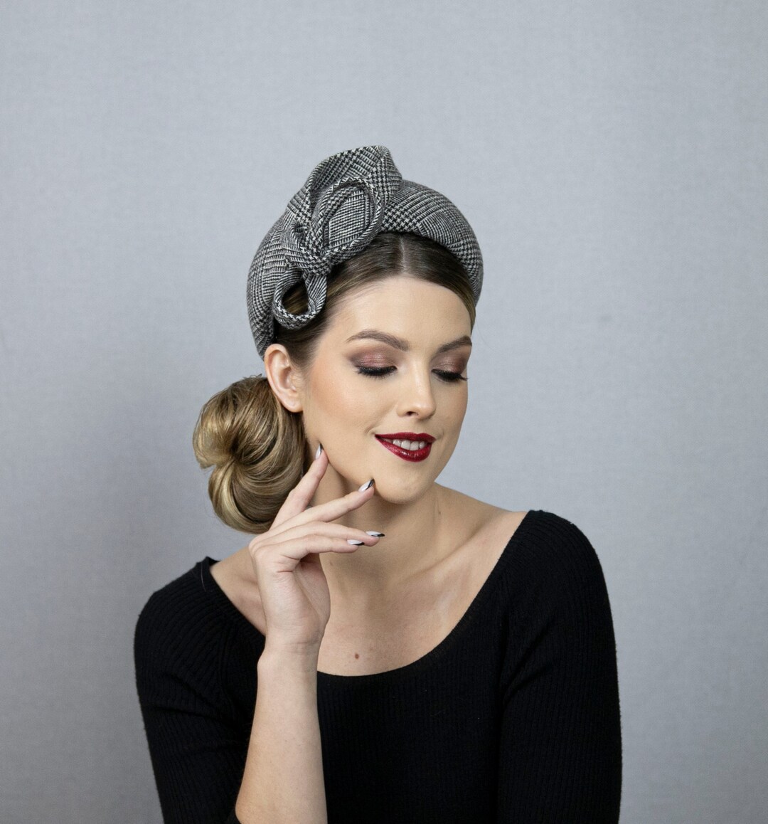 Black and White Chic, Modern and Elegant Wide Headband. Only 1 Piece ...