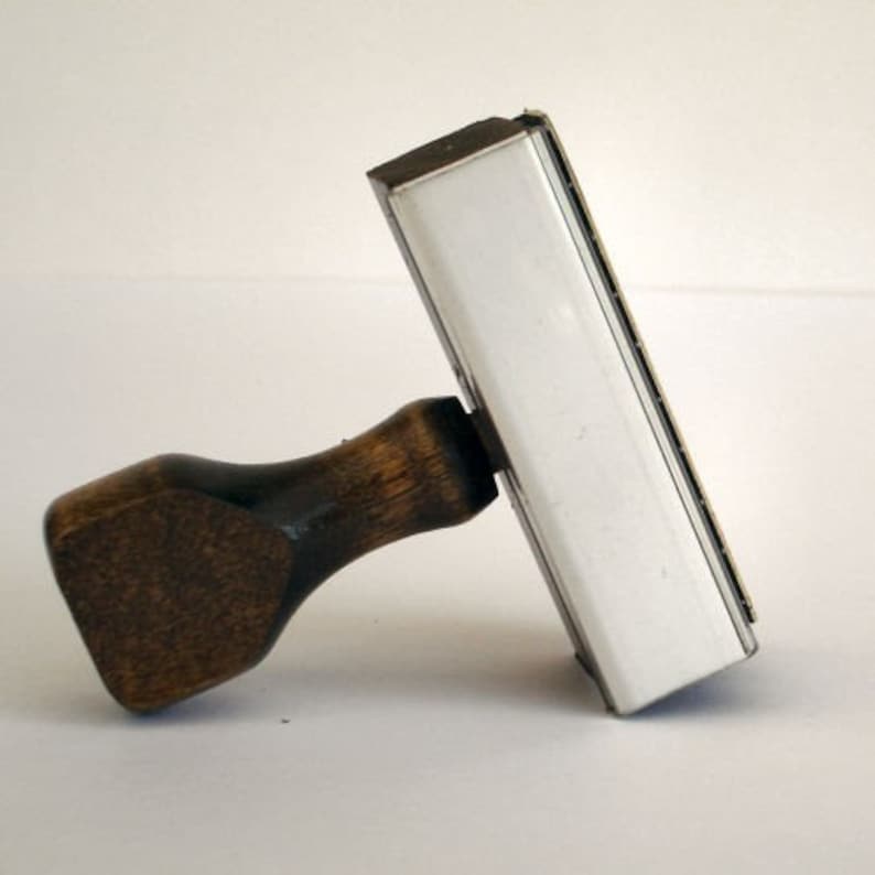 Robertson Key Custom Traditional Rubber Stamp Design R020 | Etsy