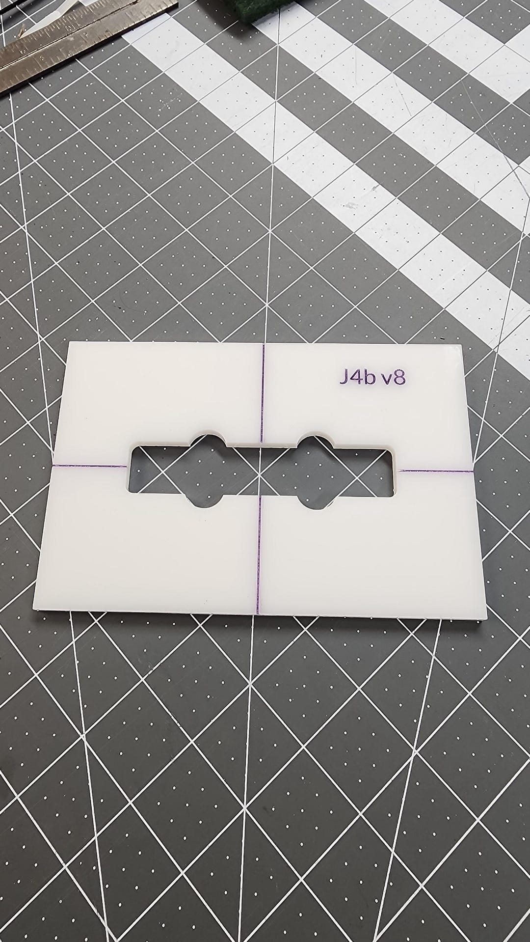 Pickup Router Template - Etsy