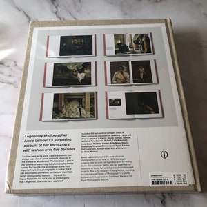 Annie Leibovitz Wonderland Book 2021 Hardcover SIGNED (new & Sealed) - Etsy