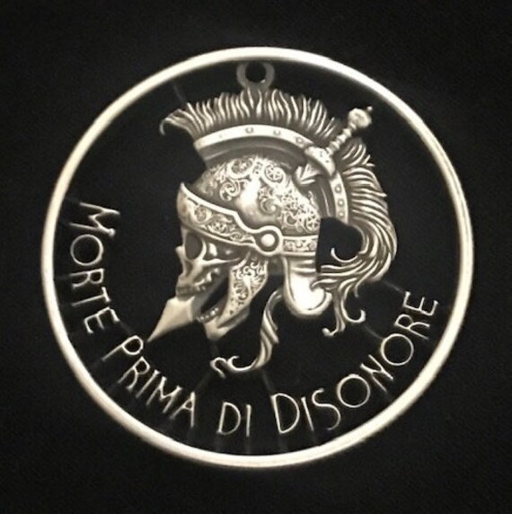 Roman Symbol Of Death