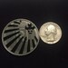 Rasta Lion Hand Cut Silver Bullion Round Cut Coin Jewelry - Etsy