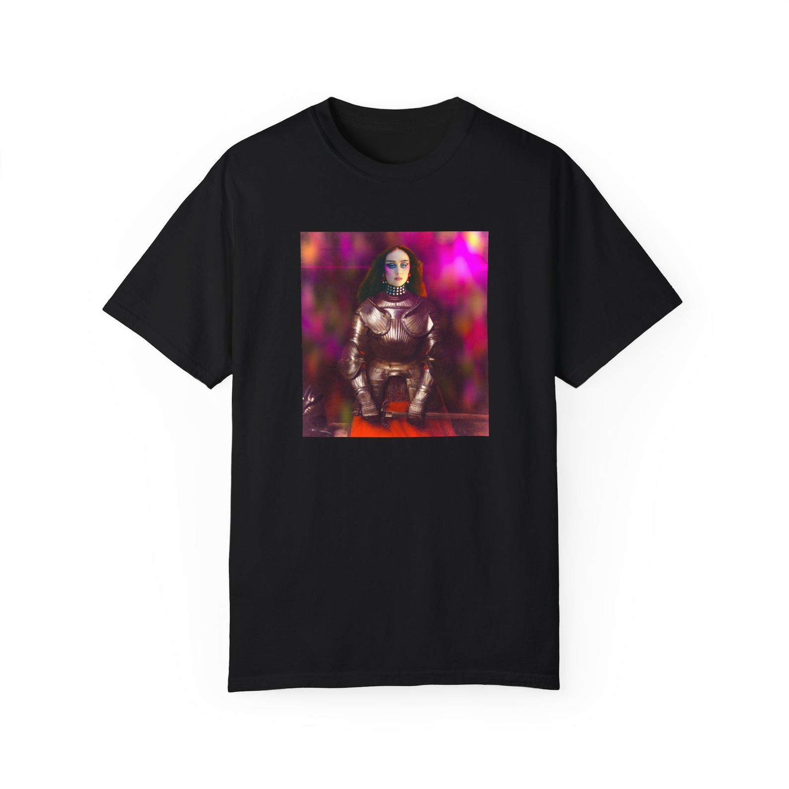 Chappell Roan Joan of Arc Tee - Etsy