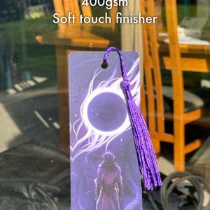 Netherese Orb, Gale Bookmark - Etsy