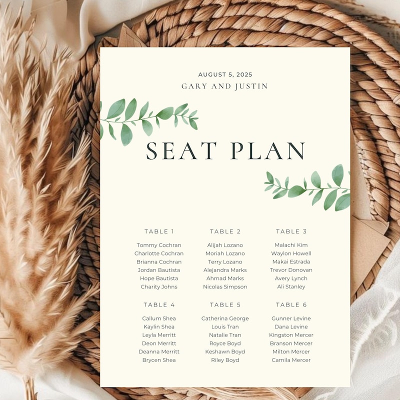 Farmhouse Wedding - Etsy