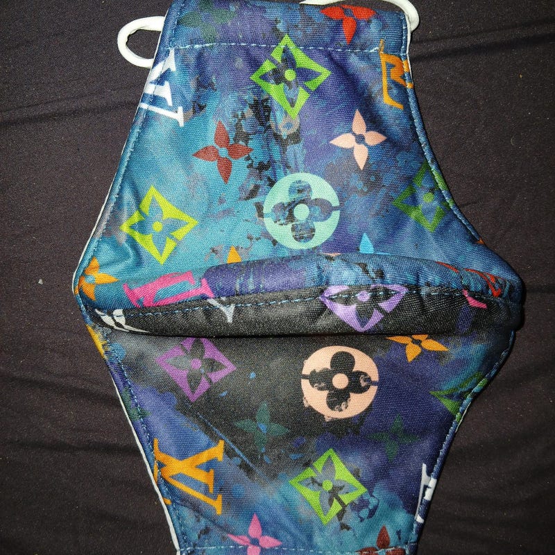 Designer Mask - Etsy