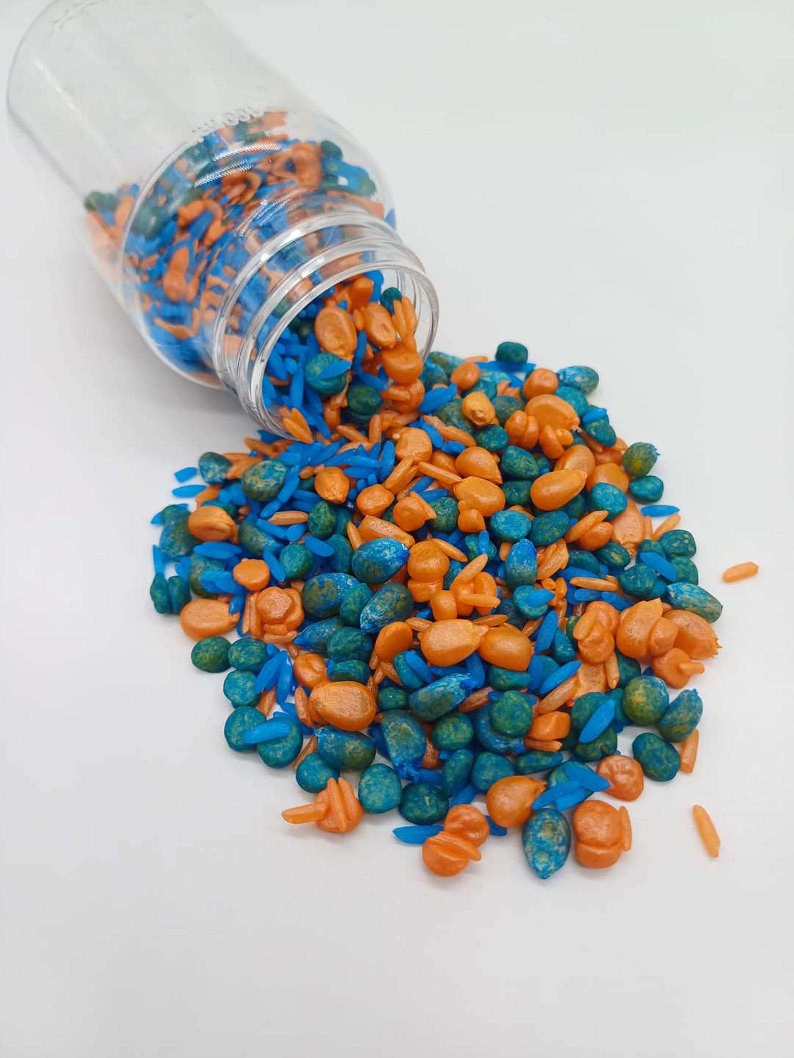 Bluey Crumble Tuff Tray Filler Sensory Base Messy Play Kids Activity ...